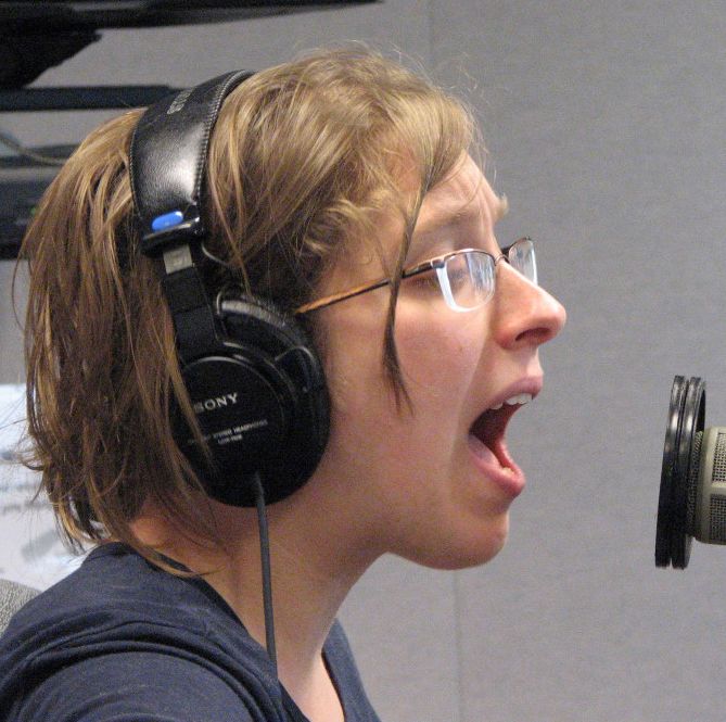 Sarah Kramer & Sarah Kramer - The Radio8Ball Show