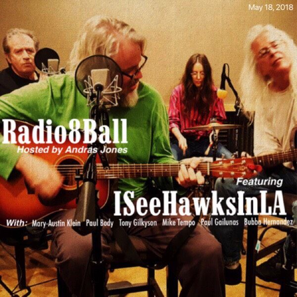 Benjamin Cartel & Willie Wisely - The Radio8Ball Show