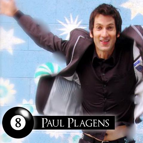 Matt Brousseau - The Radio8Ball Show