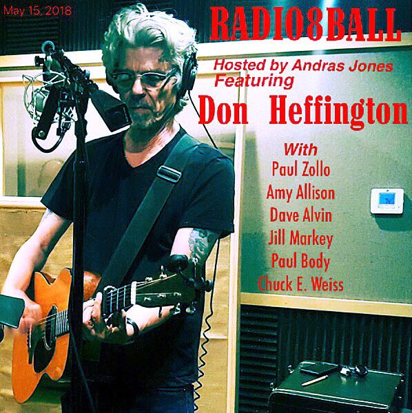 Josh Troy & Miranda Zeiger - The Radio8Ball Show