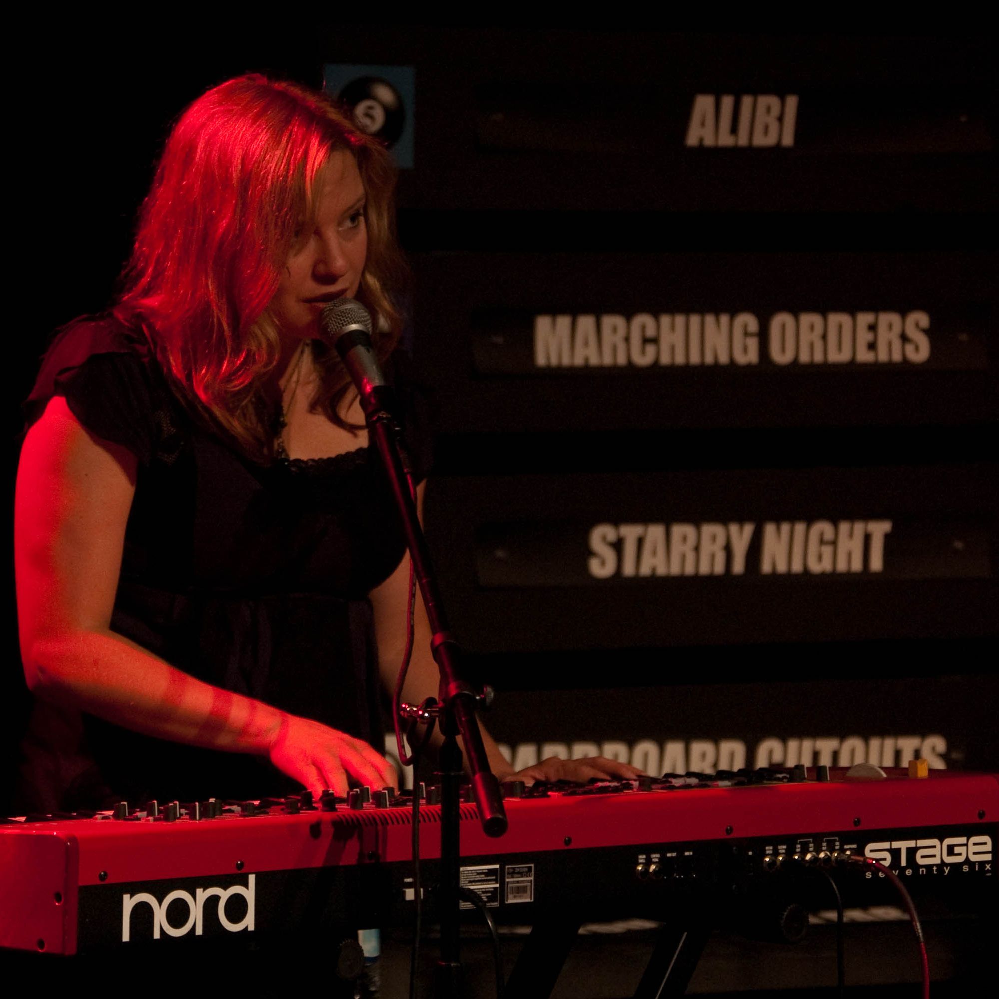 ANYA MARINA with Kate Walsh, Bethany Watson, Dennis Cahlo, Jonathan ...